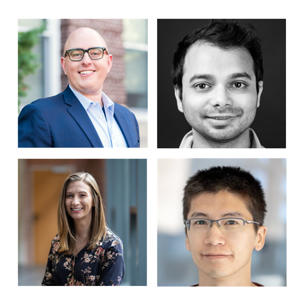 Meet IQUIST's newest members | Illinois Quantum Information Science and Technology Center | Illinois